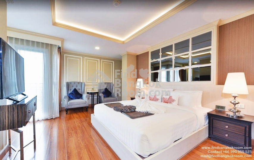 Aspira Hana Residence Thong Lor | Findbangkokroom