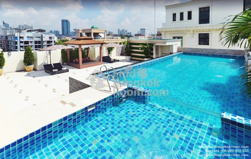 Aspira Hana Residence Thong Lor | Findbangkokroom