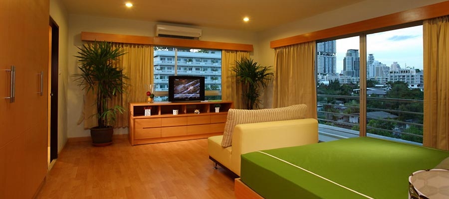 Rung Aroon Mansion | Findbangkokroom