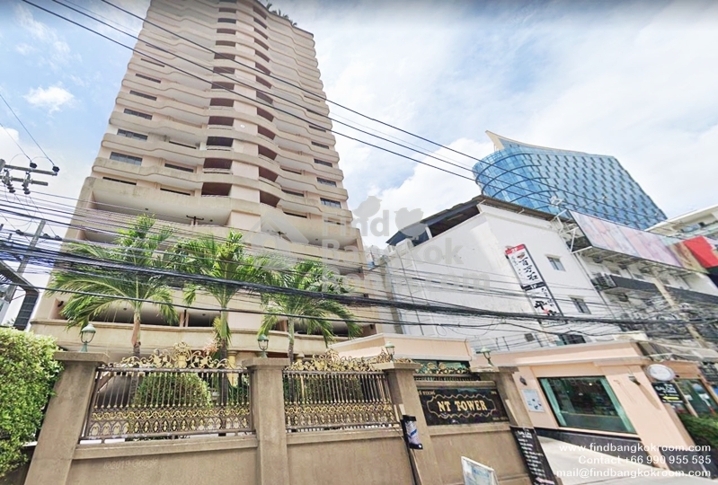 NT Tower | Findbangkokroom