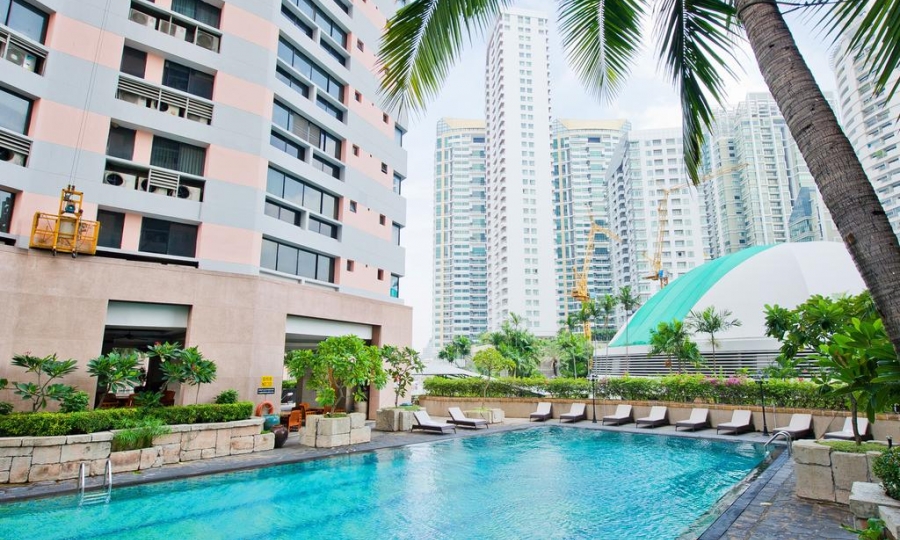 Maple Towers President Park | Findbangkokroom