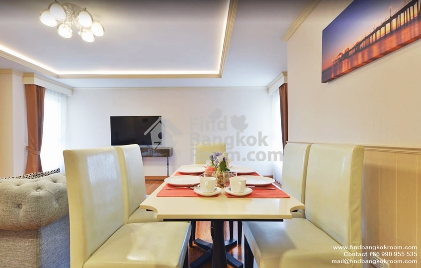 Aspira Hana Residence Thong Lor | Findbangkokroom