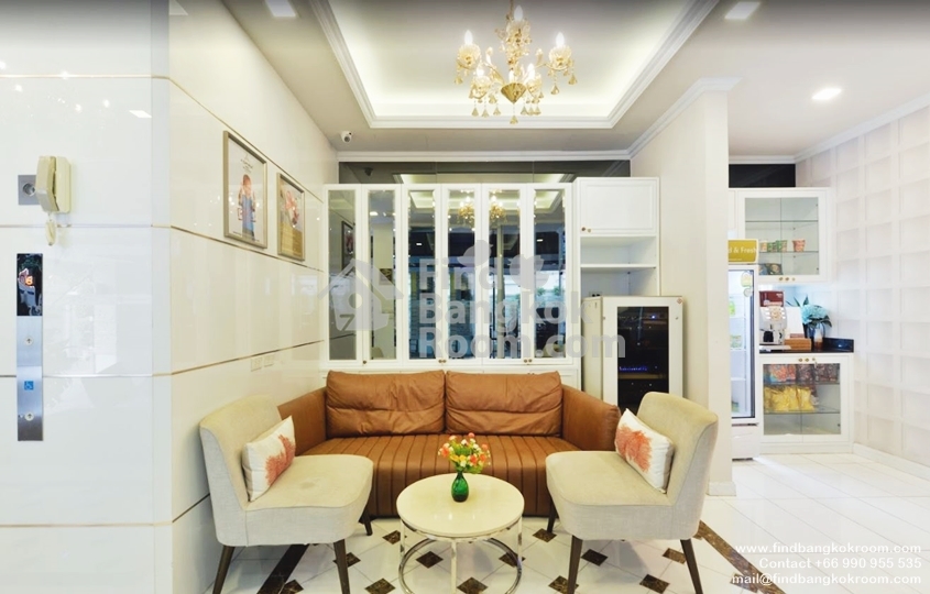 Aspira Hana Residence Thong Lor | Findbangkokroom
