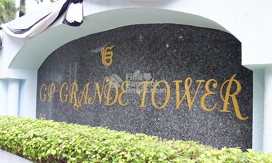 GP Grande Tower | Findbangkokroom