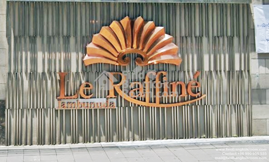 Le Raffine Jambunuda Sukhumvit 31 | Findbangkokroom