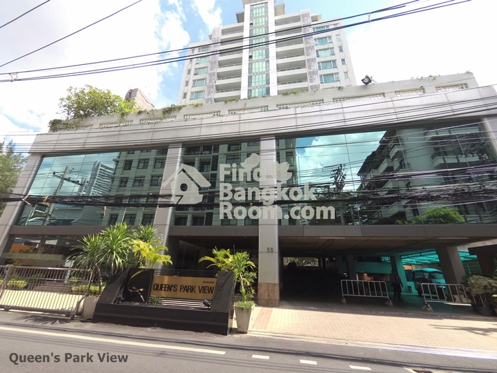 Queen's Park View | Findbangkokroom