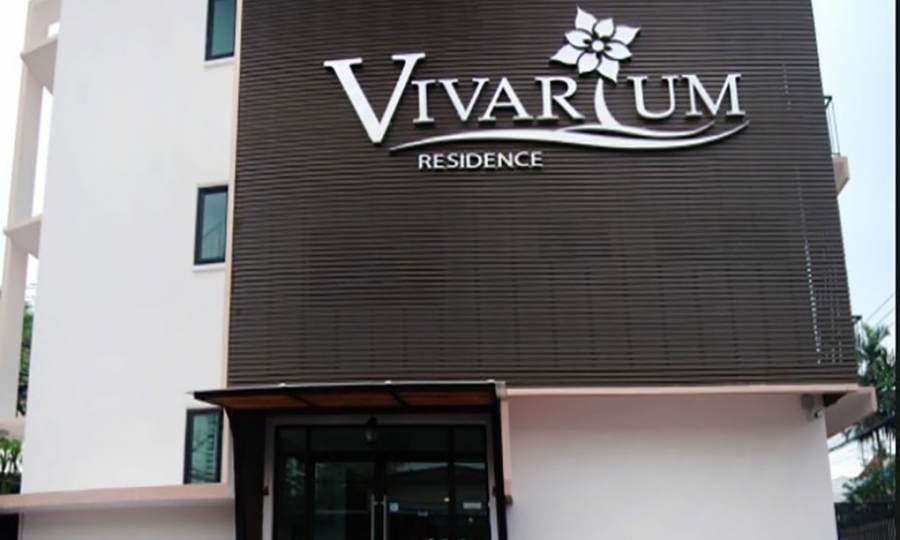 Vivarium Residence | Findbangkokroom