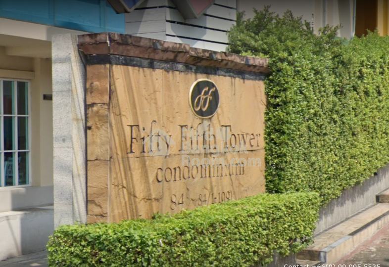 Fifty Fifth Tower | Findbangkokroom