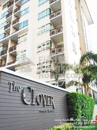 The Clover | Findbangkokroom