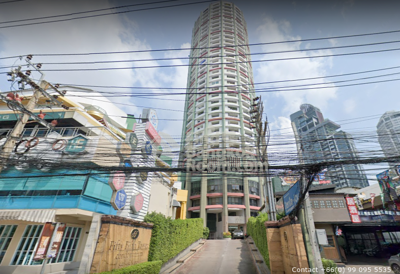 Fifty Fifth Tower | Findbangkokroom