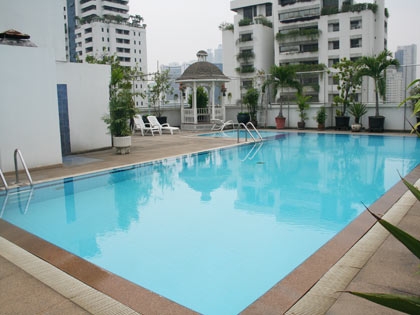 Prompong Mansion | Findbangkokroom