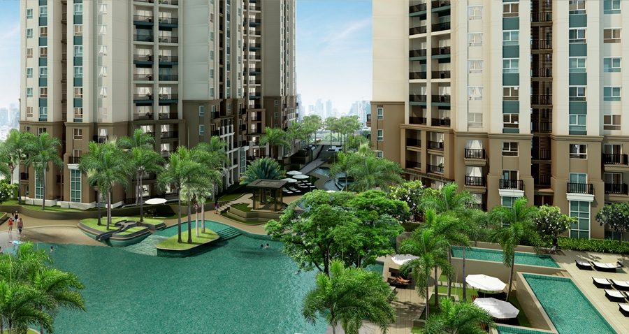 Belle Grand Rama 9 | Findbangkokroom