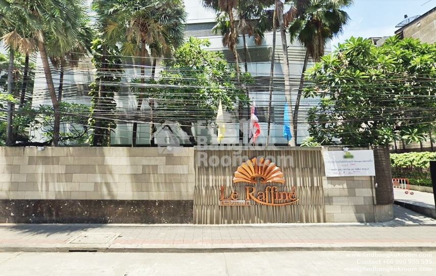 Le Raffine Jambunuda Sukhumvit 31 | Findbangkokroom