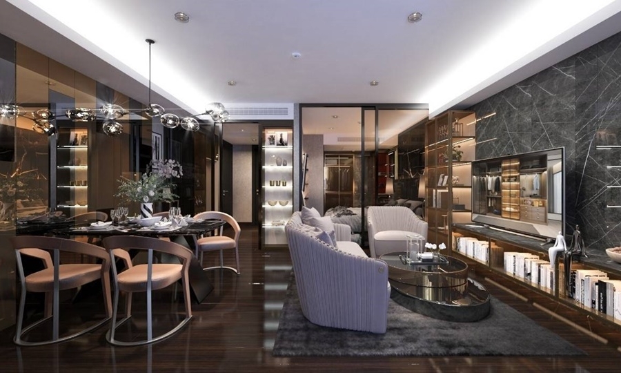 Siamese Exclusive Queens | Findbangkokroom