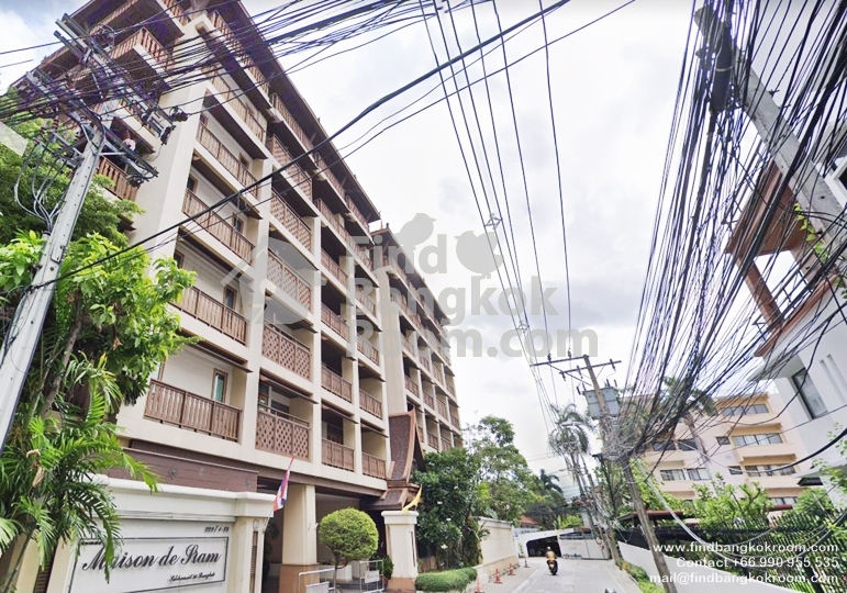 Maison De Siam | Findbangkokroom