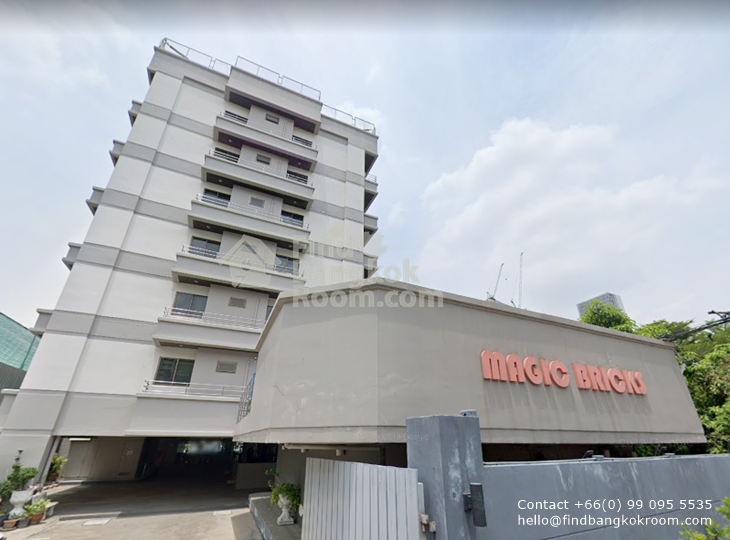 Magic Bricks | Findbangkokroom