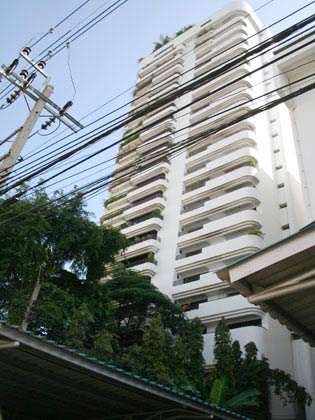 Orchid Tower | Findbangkokroom