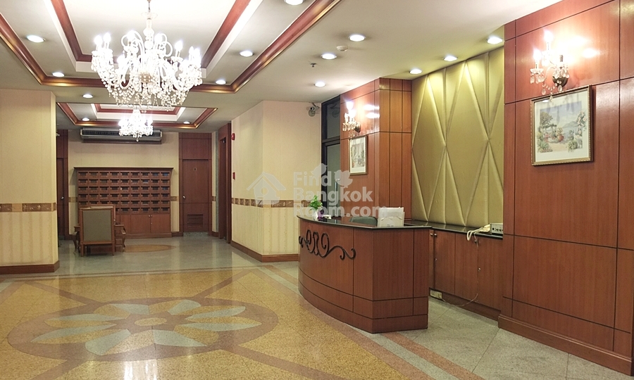 GP Grande Tower | Findbangkokroom