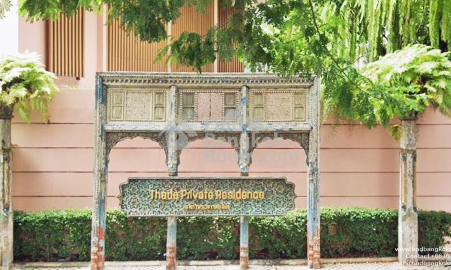 Thada court | Findbangkokroom