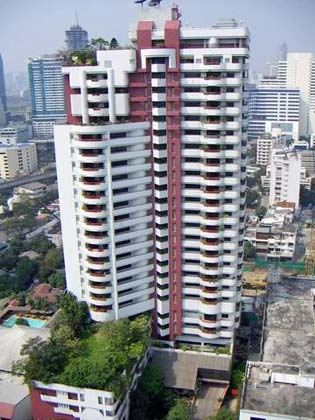 La Kris Tower | Findbangkokroom