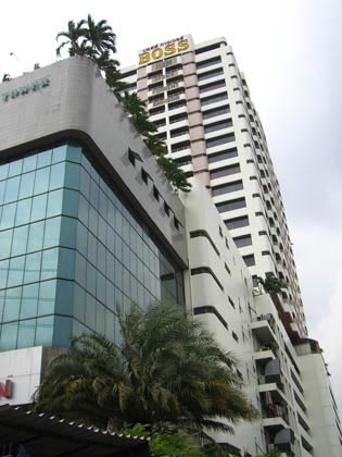 Boss tower | Findbangkokroom