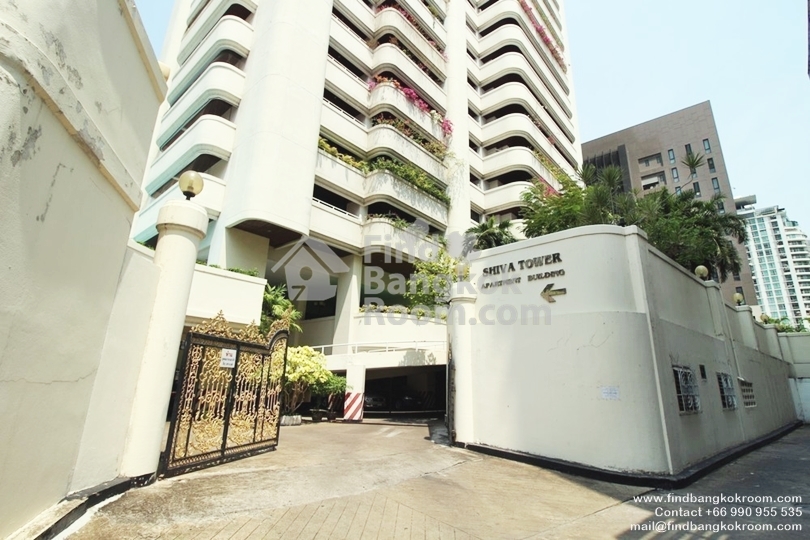 Shiva Tower | Findbangkokroom