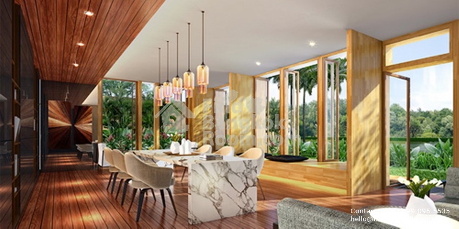 Hasu Haus | Findbangkokroom