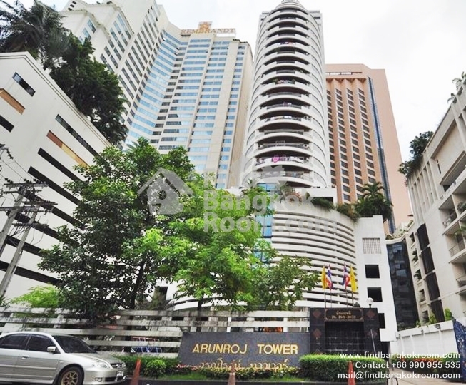 Arunroj Tower | Findbangkokroom
