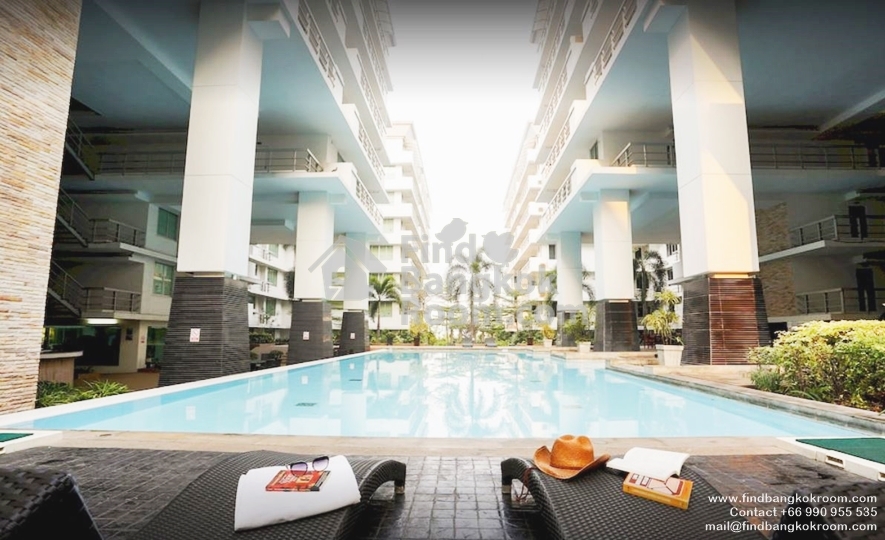 The Waterford Rama 4 | Findbangkokroom