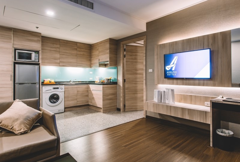 Adelphi Suites | Findbangkokroom