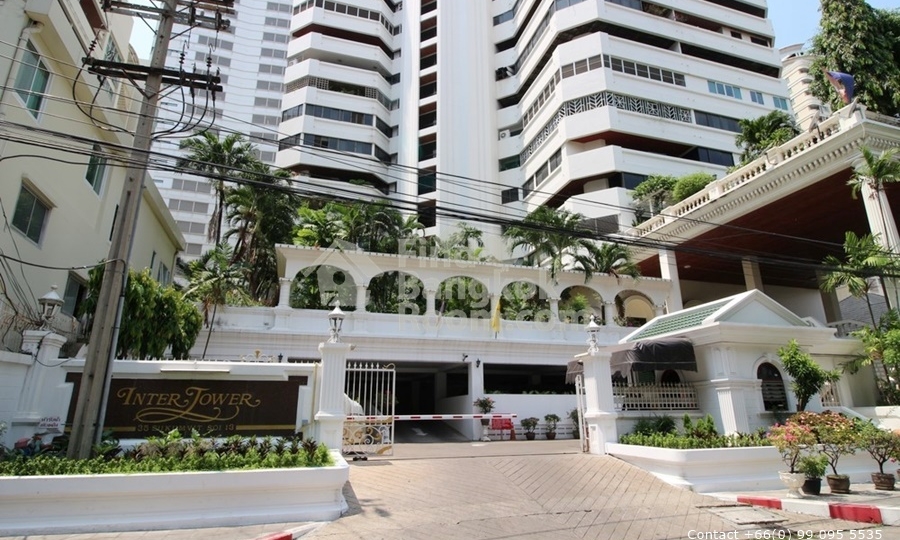 Inter Tower | Findbangkokroom