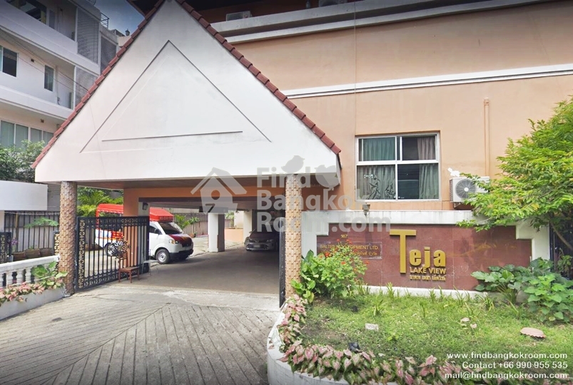 Teja Lake View Apartments | Findbangkokroom